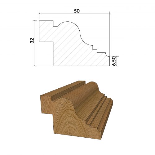 Bolection Mould Archives - Cadwell Green Doors